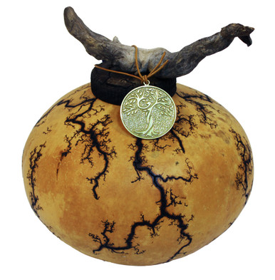 Gourd Adult Eco Friendly Cremation Urn