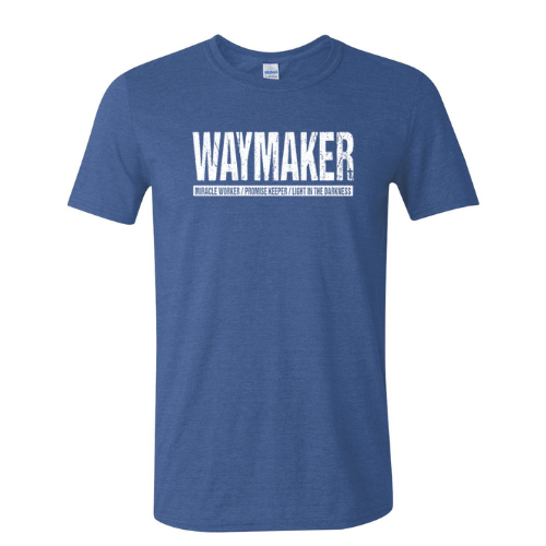 Waymaker T-Shirt - Schrock Shoppes