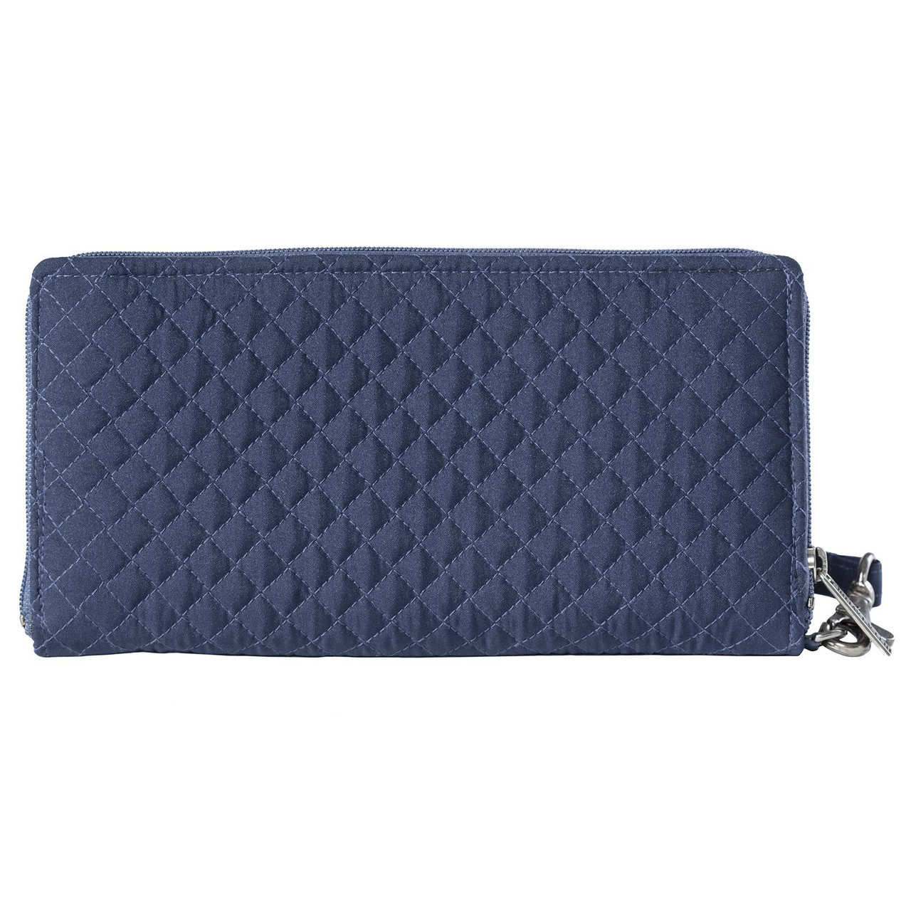 Solid Navy- Envelope Wallet - Schrock Shoppes