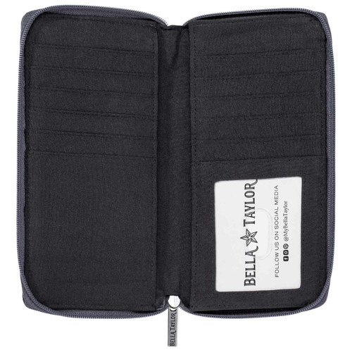 Slim Card - Dotted Daisy - Schrock Shoppes