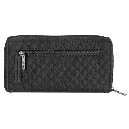 Slim Card - Solid Black - Schrock Shoppes