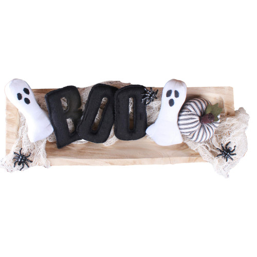 F BOO Wool Felt Fill Set - Schrock Shoppes