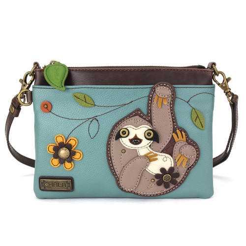Mini Cross - Sloth - Schrock Shoppes
