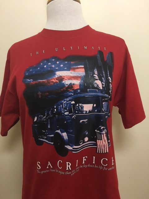 Ultimate Sacrifice T-Shirt - Schrock Shoppes