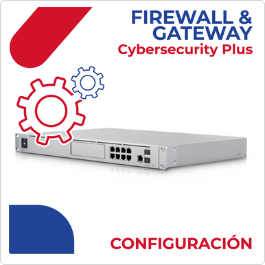 Venta de Firewall & Gateway Cybersecurity Plus – Solución de Seguridad ...