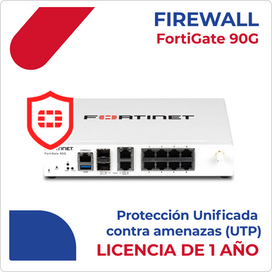 FortiGate-90G UTP License | InterFast Telecom