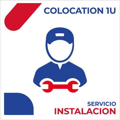 Servicio de Instalación Colocation 1U | InterFast Telecom