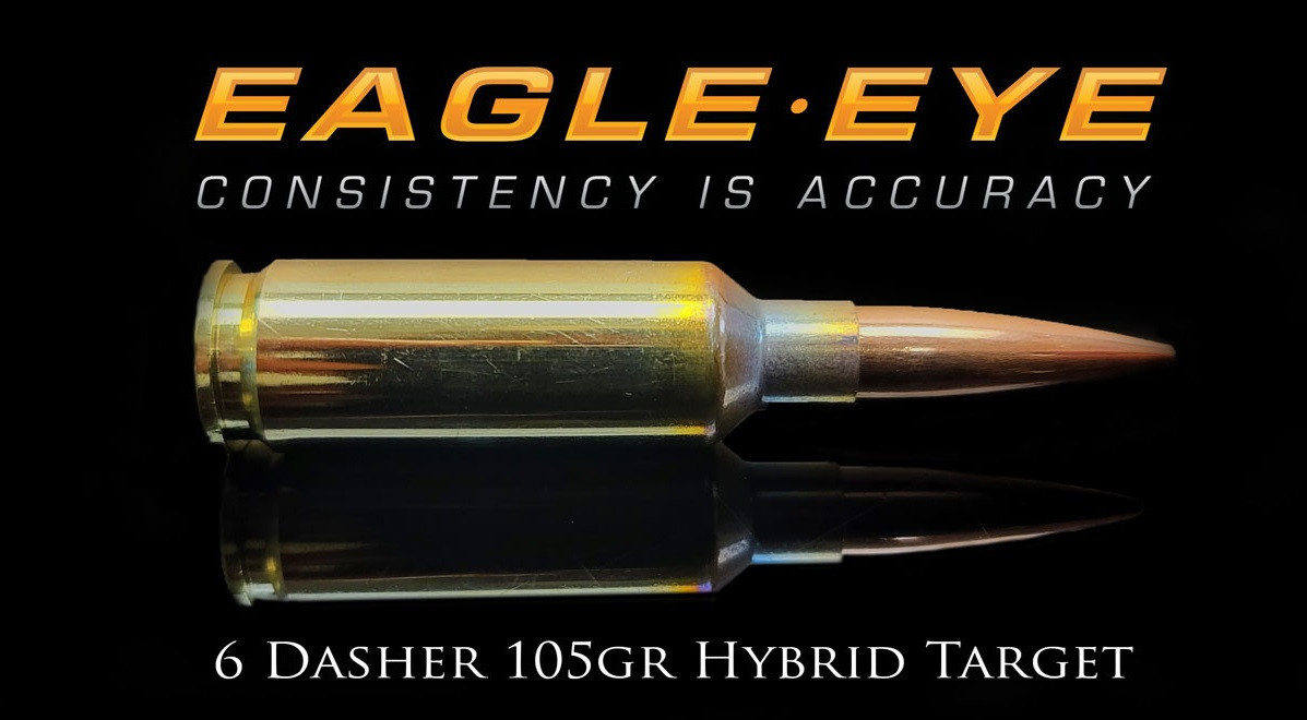 Eagle Eye 6 Dasher Ammunition