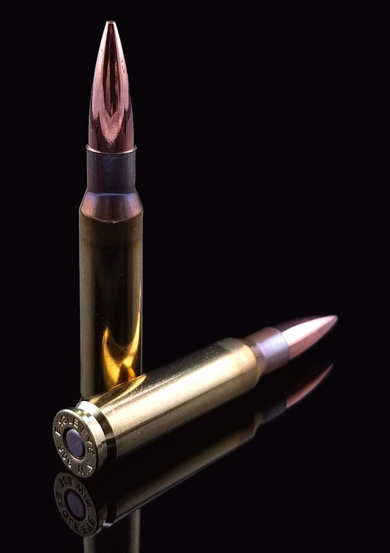308 Win Ammunition | Eagle Eye Precision Match 308 Win Berger 175gr ...
