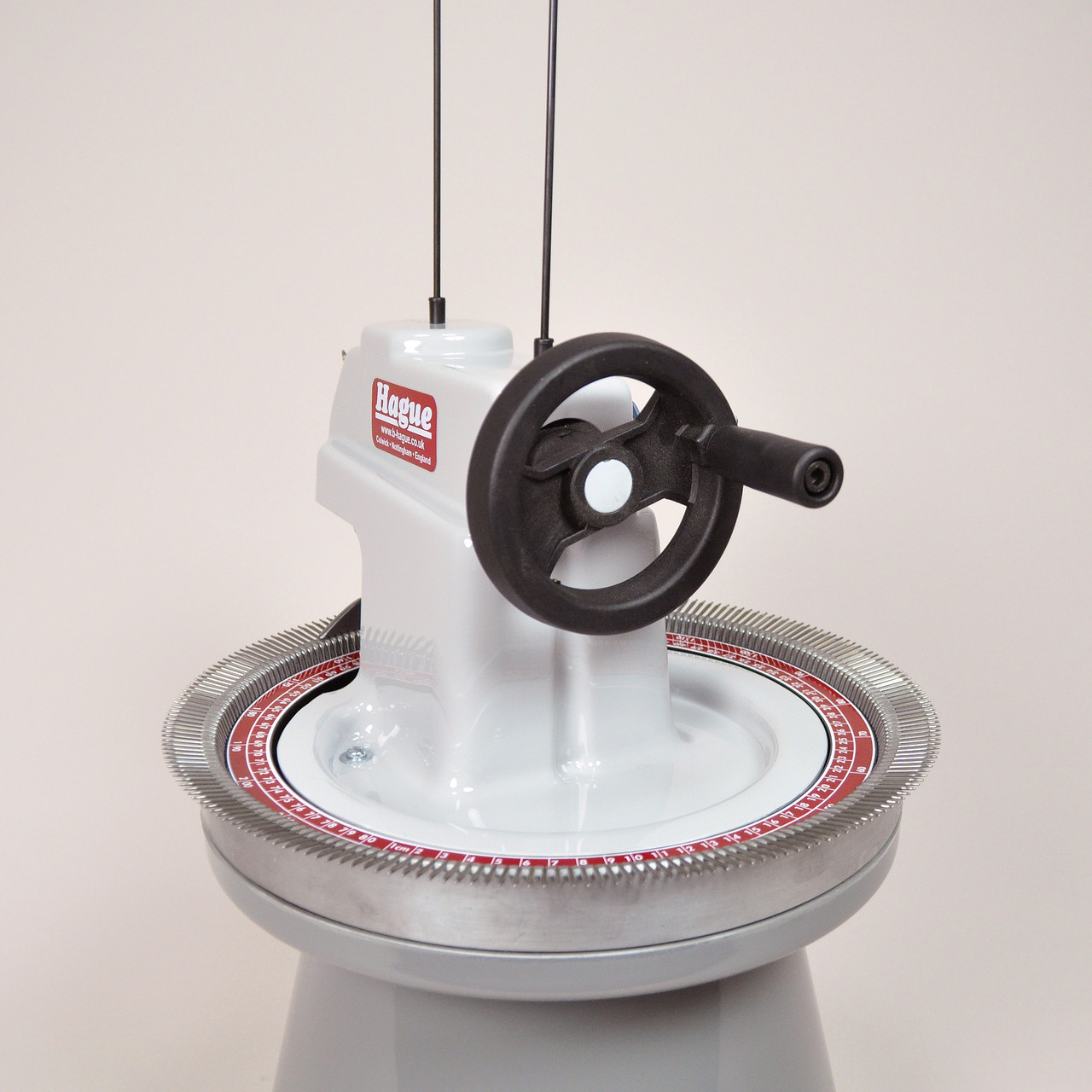 Hague D280H Hand Linking Machine | Hague Direct