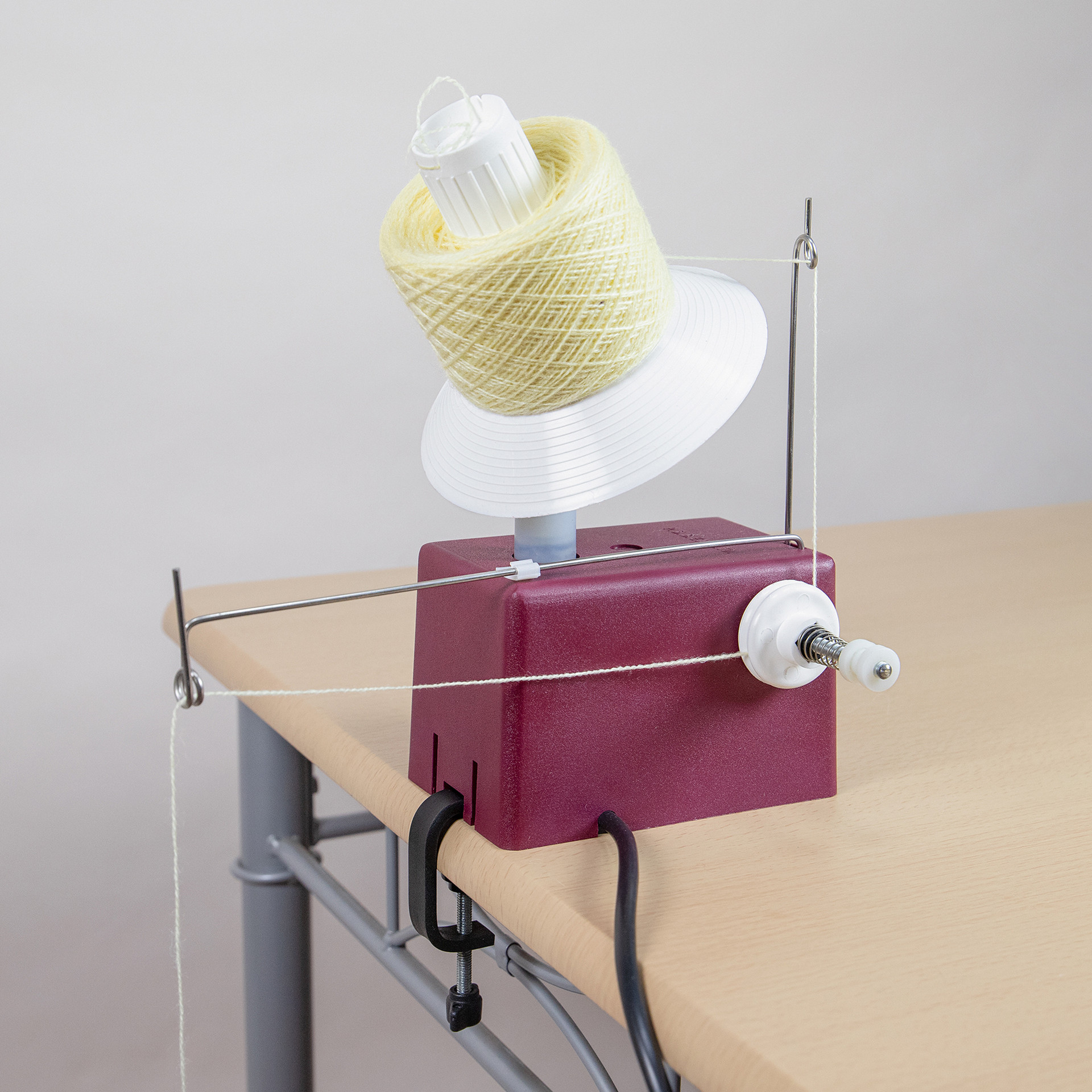 Hague Twisting Yarn Stack | Hague Direct
