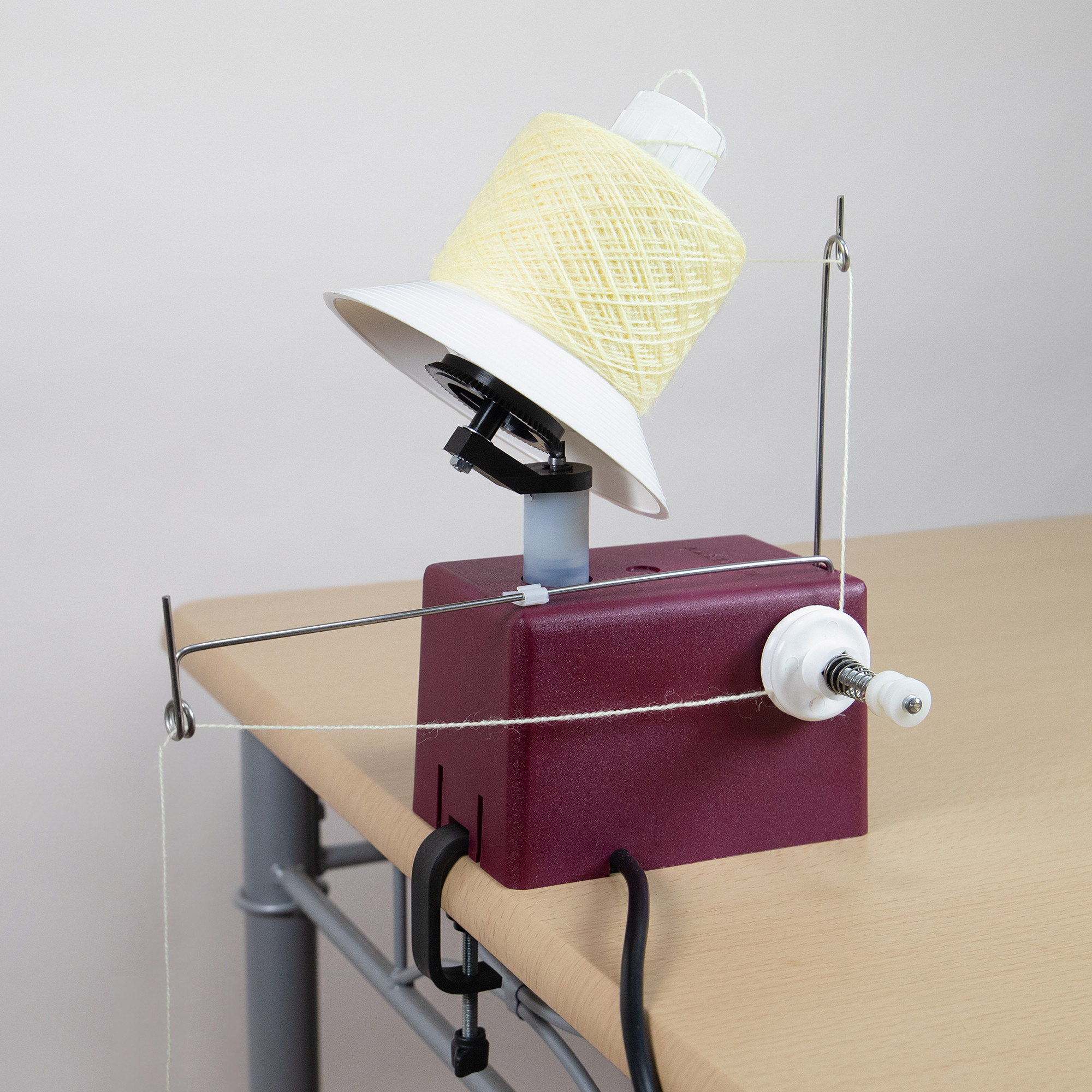 Hague PDB 250G Electric Yarn Winder | Hague Direct