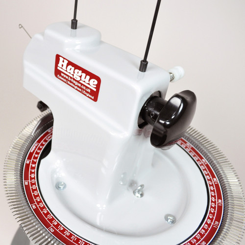 Hague D280 Electric Linking Machine