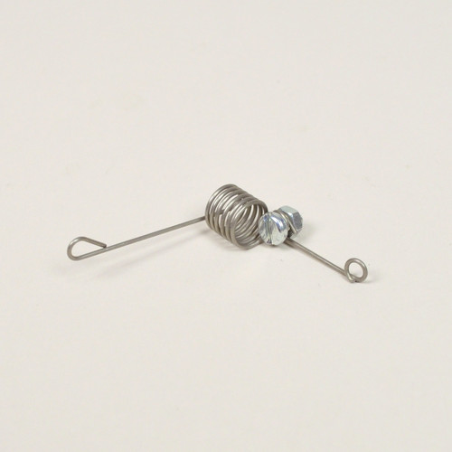 Hague Tension Take-Up Spring & Yarn Guide | Hague Direct