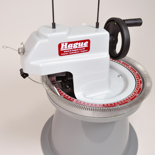 Hague D280H Hand Linking Machine | Hague Direct