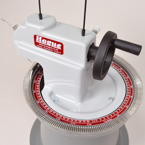 Hague D280H Hand Linking Machine | Hague Direct
