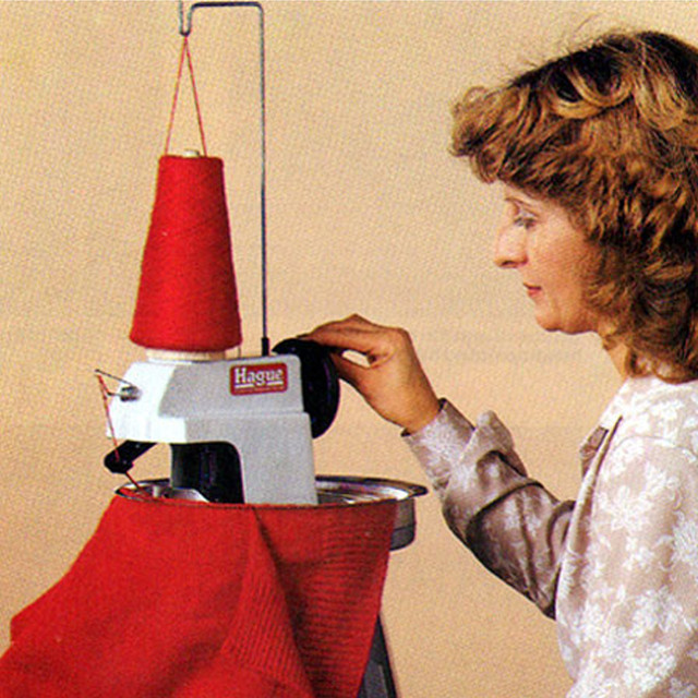 Hague D280H Hand Linking Machine | Hague Direct