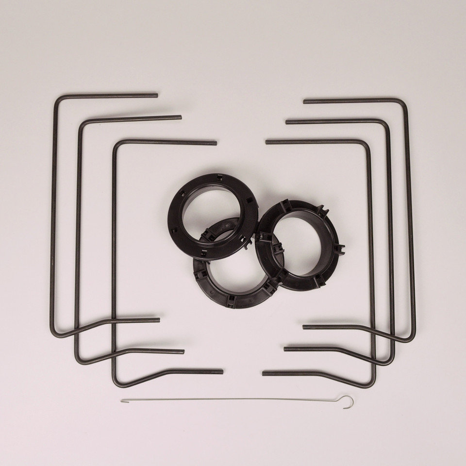 Hague Twisting Yarn Stack | Hague Direct