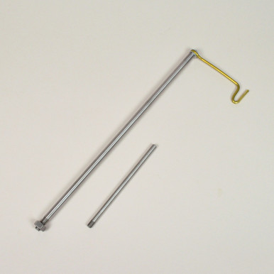 Hague Screw-In Linker Yarn Rods | Hague Direct