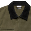 Canvas Heavy Cord Collar Jacket - 5533 | AS Colour AU