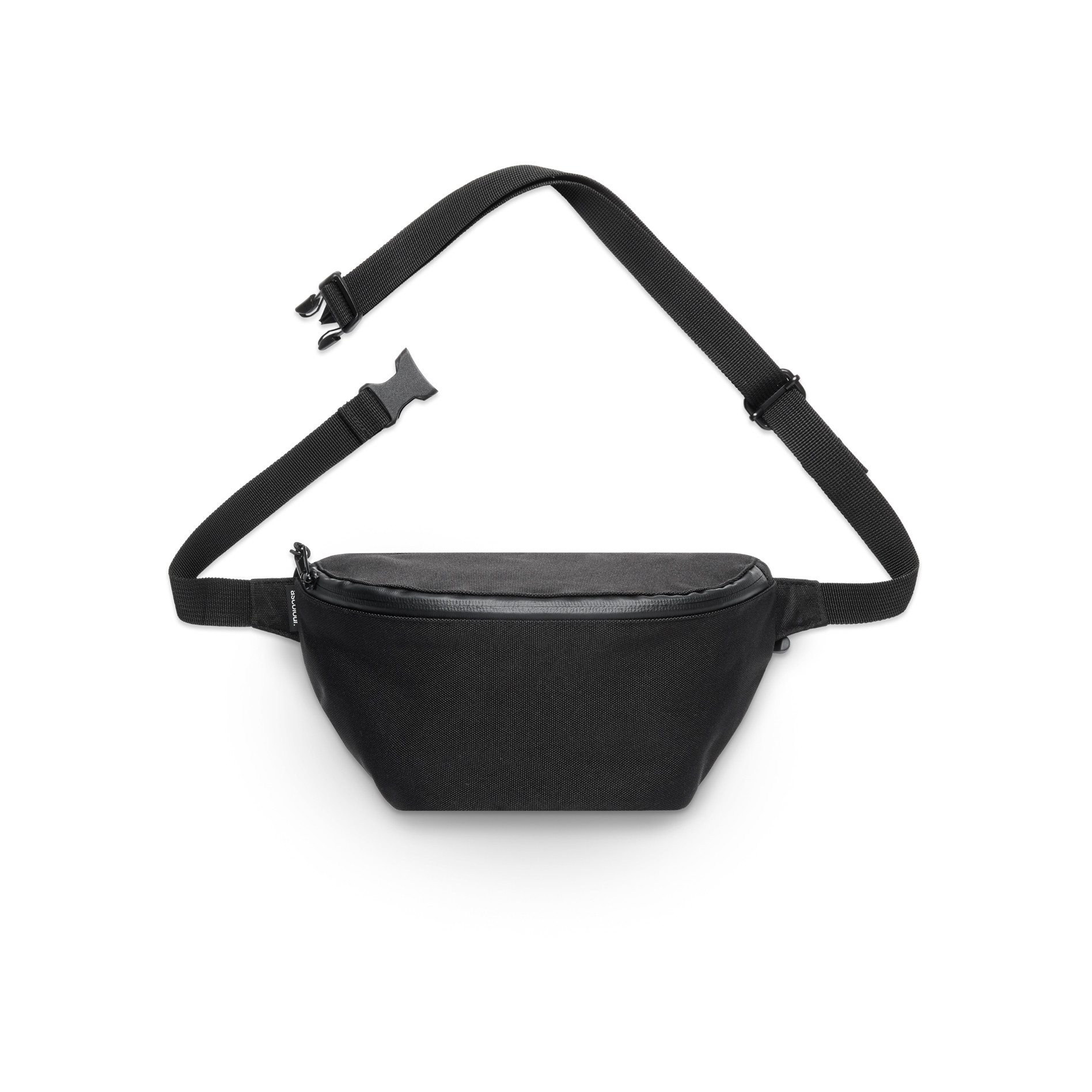 Recycled Waist Bag | 1013 - AS Colour AU