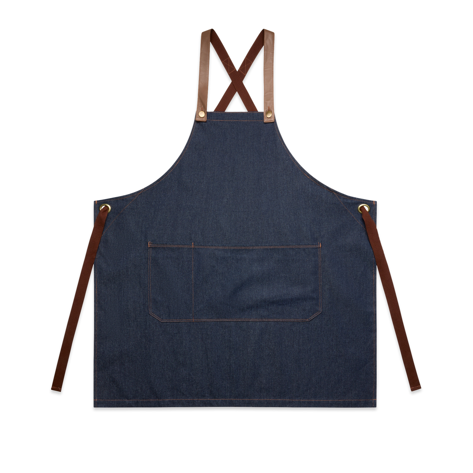Denim Apron | 1084 - AS Colour AU