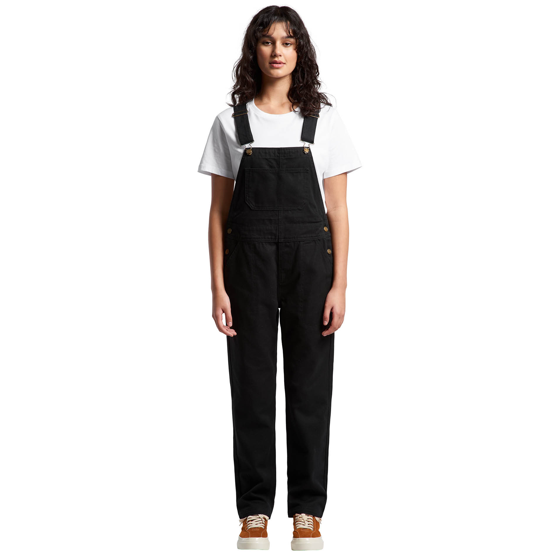 Wo's Canvas Overalls | 4980 - AS Colour AU