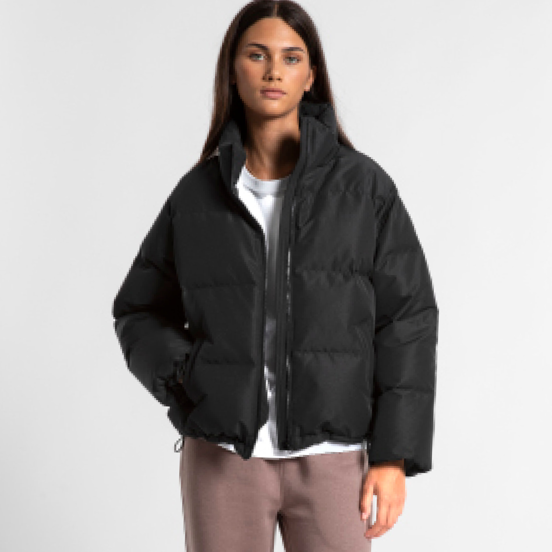 Wo's Puffer Jacket | 4591 - AS Colour AU