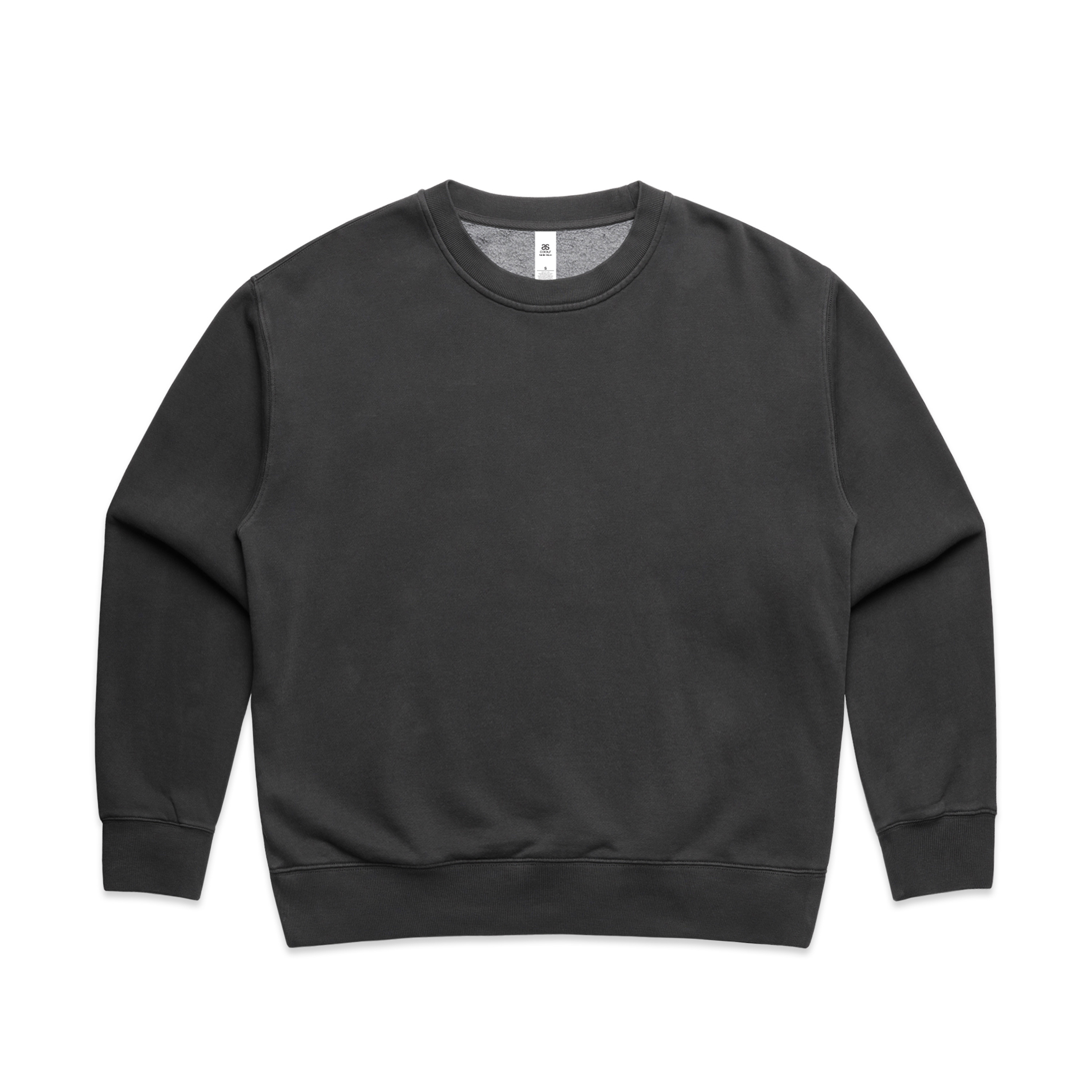 Wo's Relax Faded Crew | 4165 - AS Colour AU