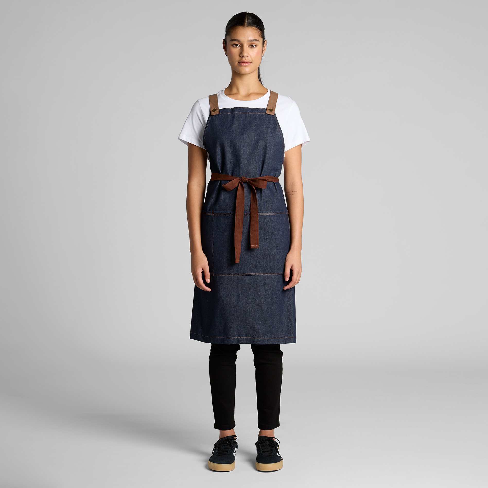 Denim Apron | 1084 - AS Colour AU
