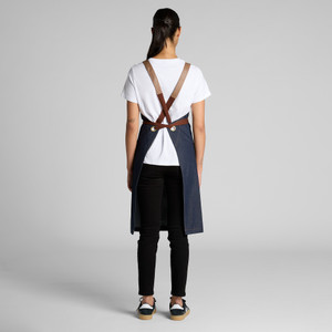 Denim Apron - 1084 | AS Colour AU
