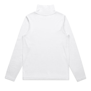 Wo's Turtle Neck | 4032S - AS Colour AU