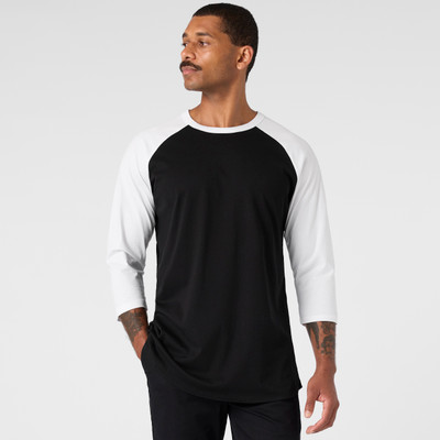 Raglan Tee - 5012 | AS Colour AU