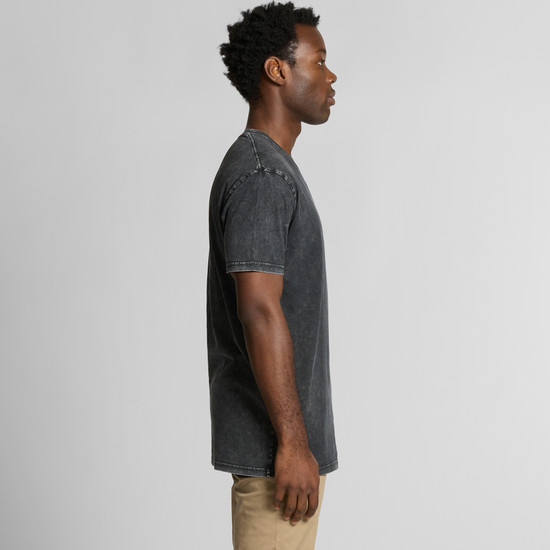 Staple Stone Wash Tee - 5040 | AS Colour AU