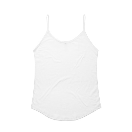 Women's Pillar String Singlet - 4022S | AS Colour AU
