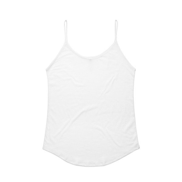 Women's Pillar String Singlet - 4022S | AS Colour AU