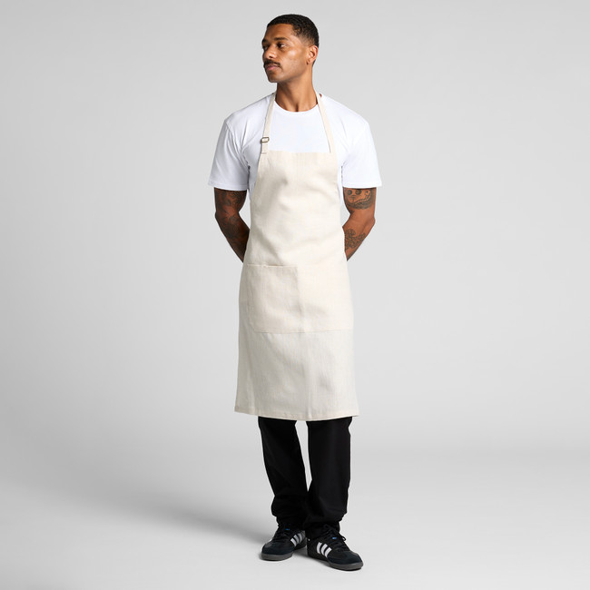 Linen Apron - 1086 | AS Colour AU