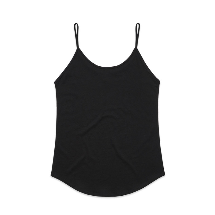 Women's Pillar String Singlet - 4022S | AS Colour AU