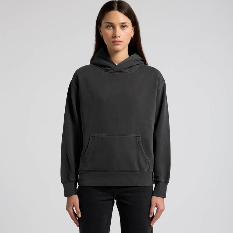 Women's Relax Faded Hood Relaxed - 4166 | AS Colour AU