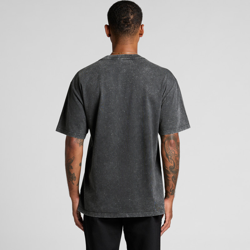Stone Wash Heavy Tee Relaxed - 5085 | AS Colour AU