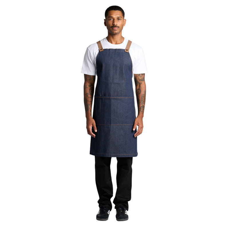 Denim Apron - 1084 | AS Colour AU