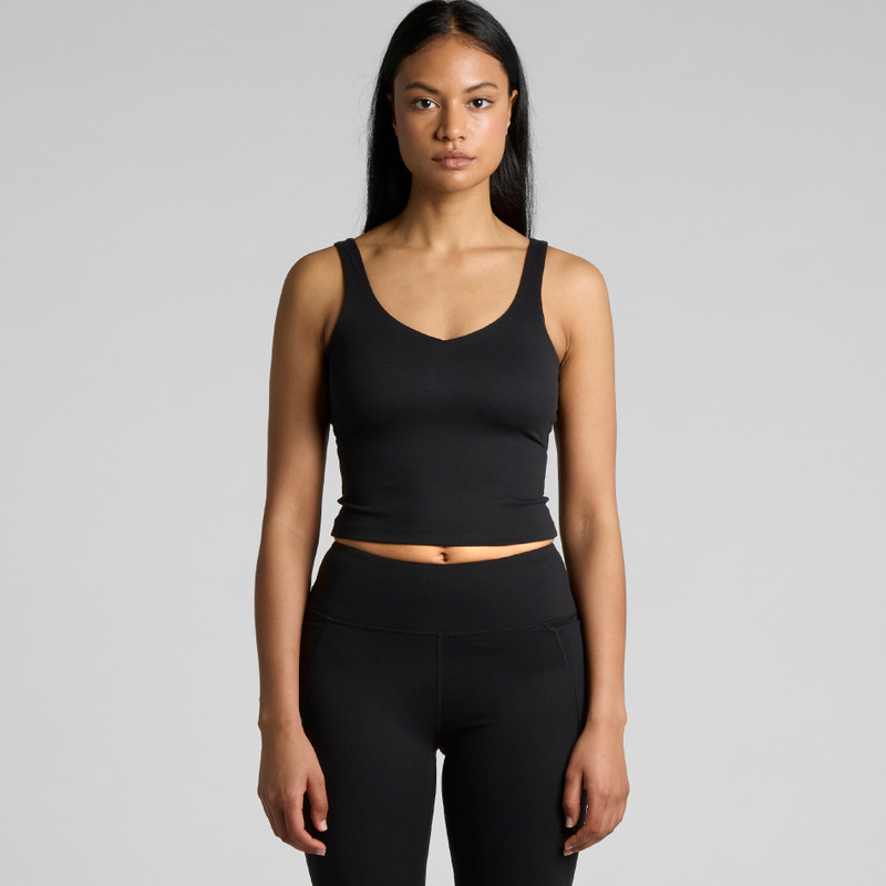 Women's Active Bra Tank - 4641 | AS Colour AU
