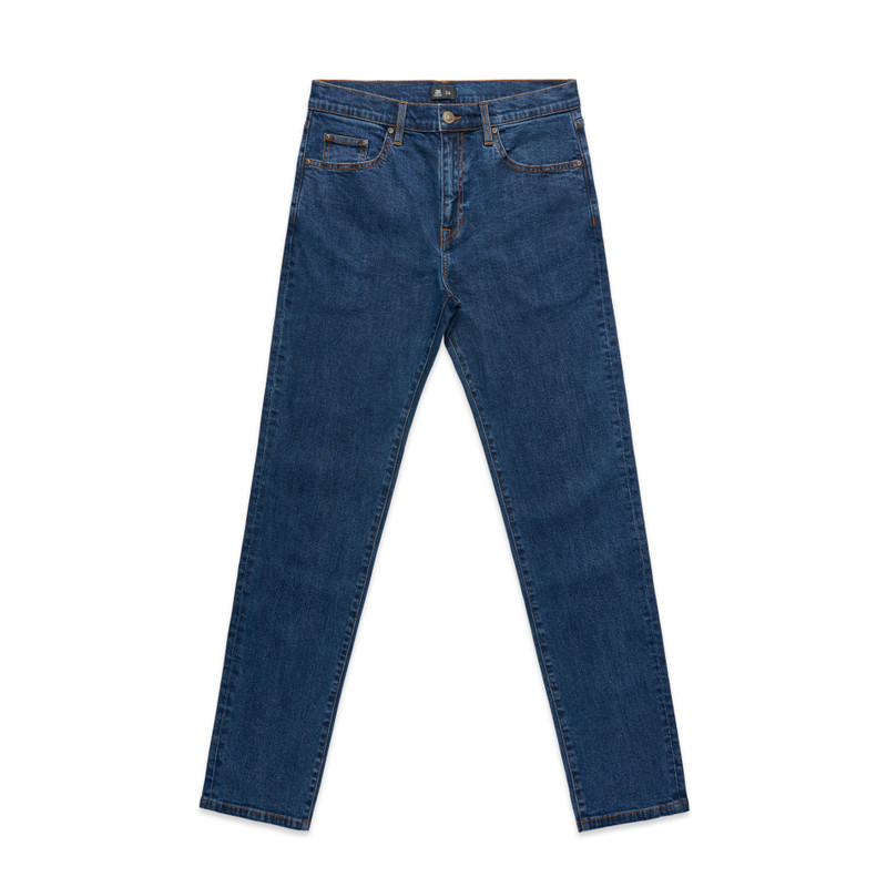 Standard Jeans - 5801S | AS Colour AU