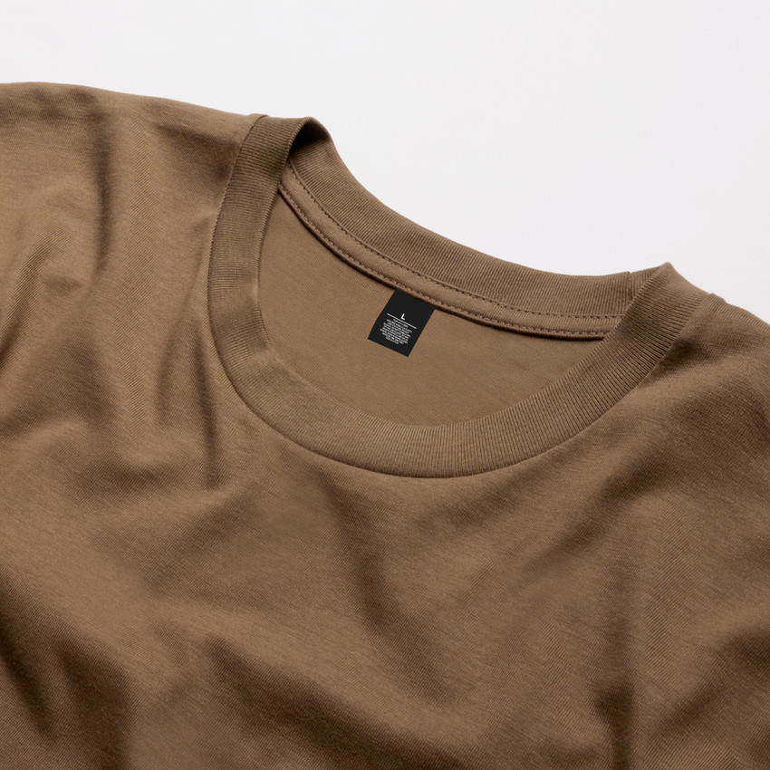 T-Shirt Remove AS Colour Label, Keep Care Label | AS Colour AU