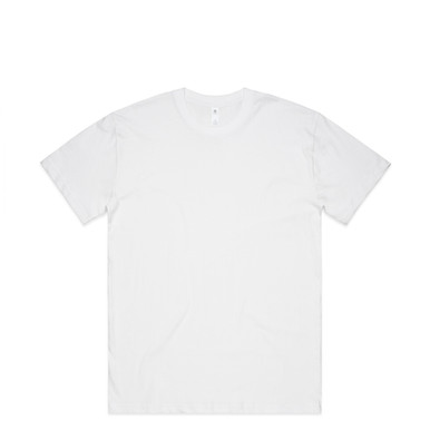 Block Oversized Tee Oversized - 5052 | AS Colour AU