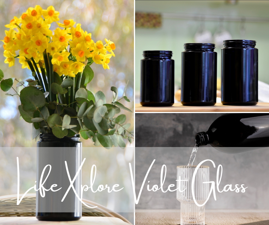 Why is LifeXplore Violet Glass So Great? - Lifexplore