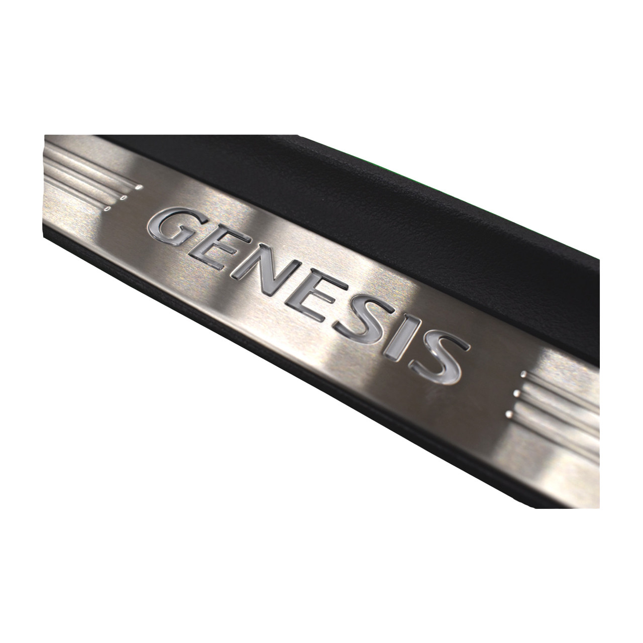 2022-2025 Genesis GV70 Illuminated Door Sill Plates - Free Shipping ...
