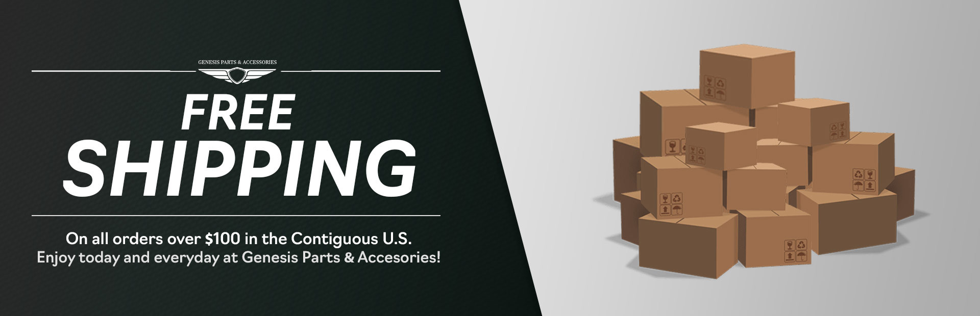 Genesis Accessories and Genesis Parts - Free Shipping | Genesis Parts ...