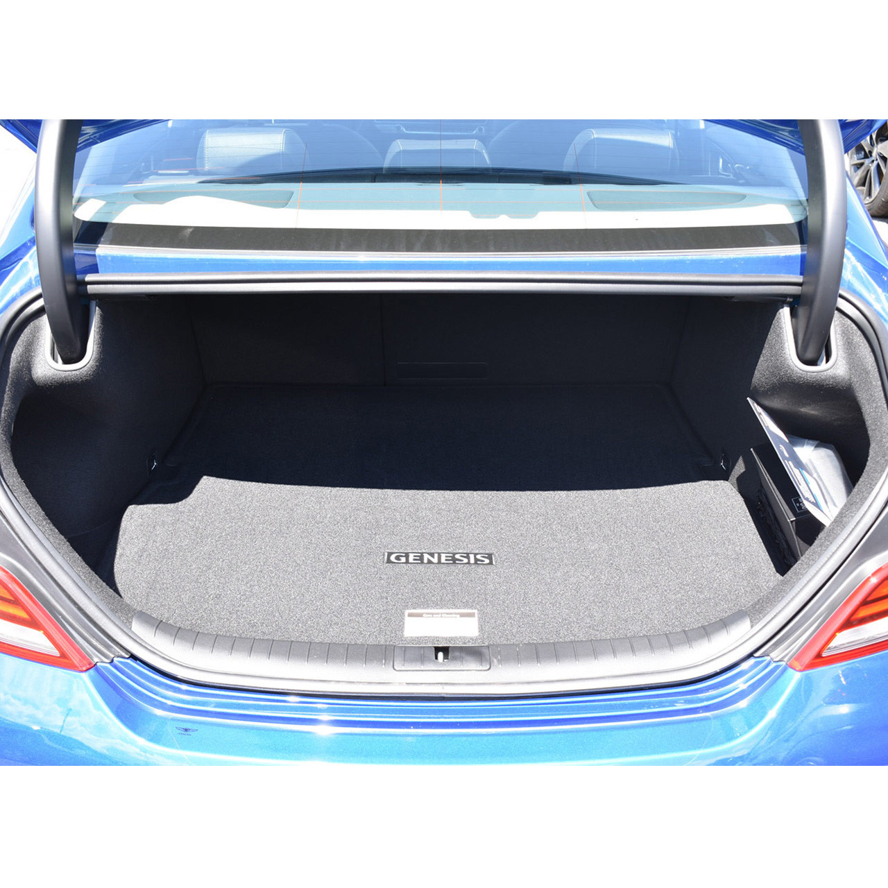 2019-2025 Genesis G70 Reversible Cargo Tray - Free Shipping | Genesis ...