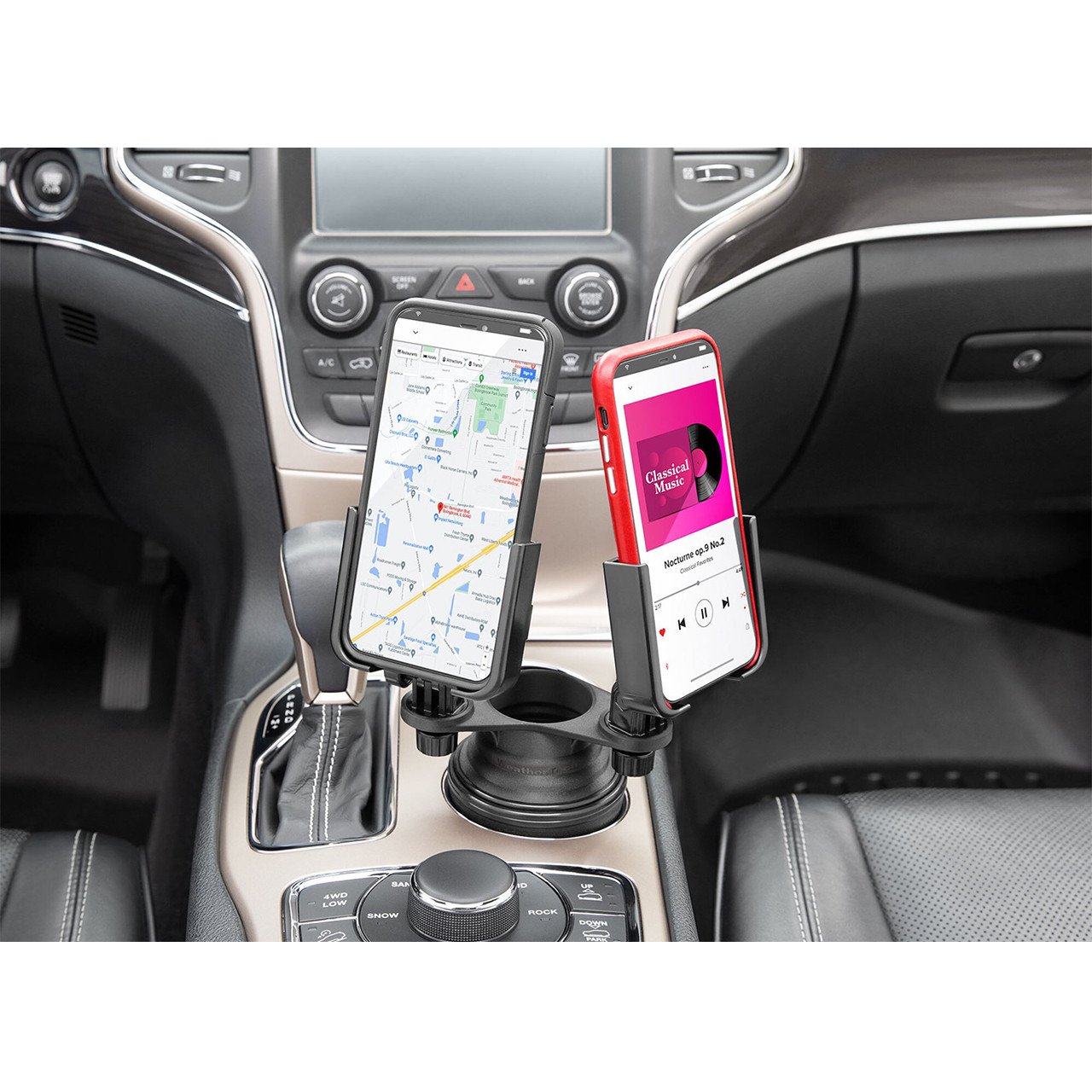 WeatherTech CupFone - Free Shipping | Genesis Parts and Accessories